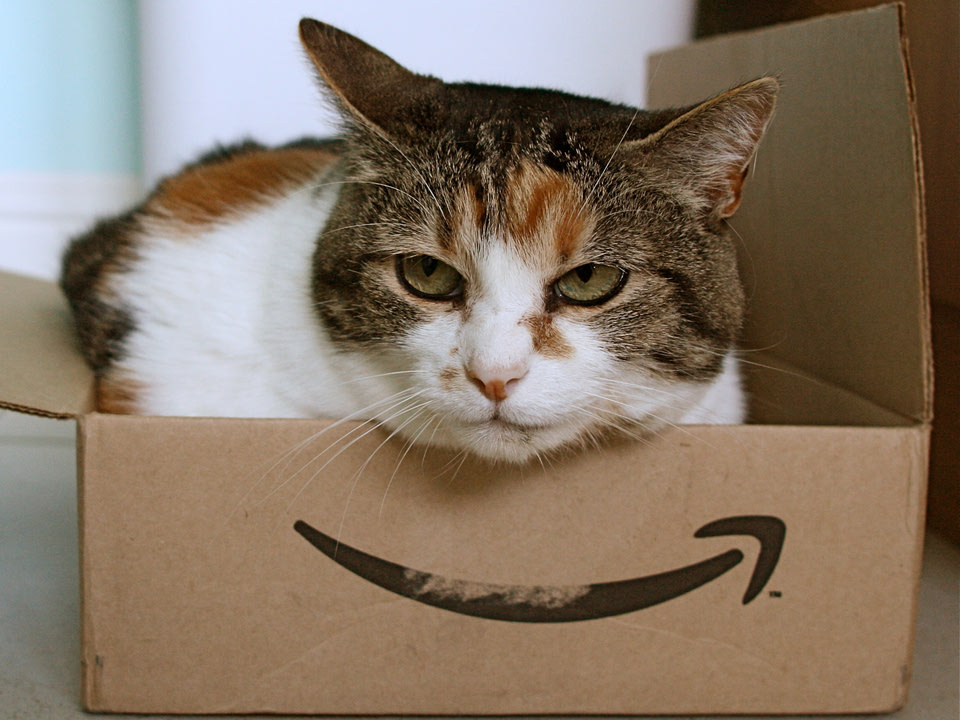 What it’s like being an Amazon customer in Norway | Ctrl blog