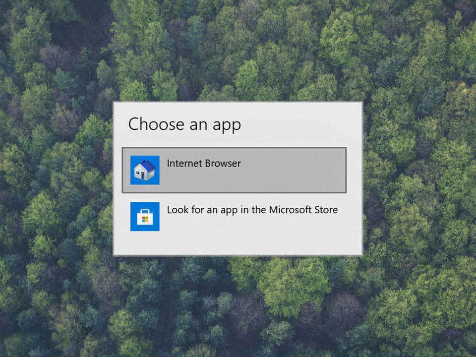The built-in Windows 10 web browser you’ve never heard about
