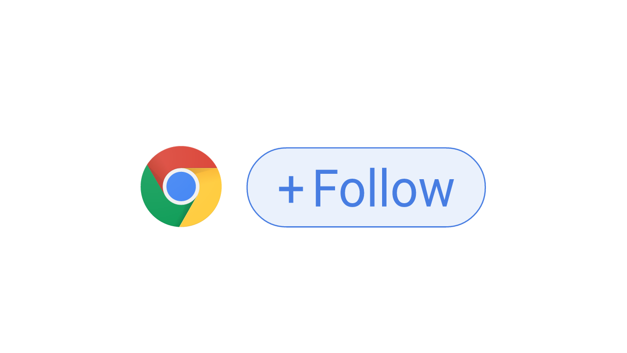 Chrome experiment lets you Follow news and website updates | Ctrl blog