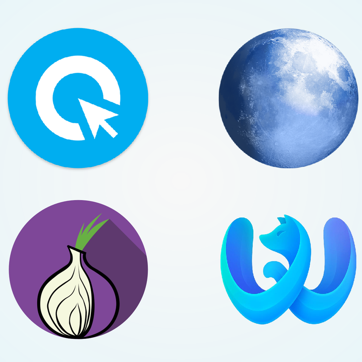 Four interesting Firefox-derived web browsers | Ctrl blog