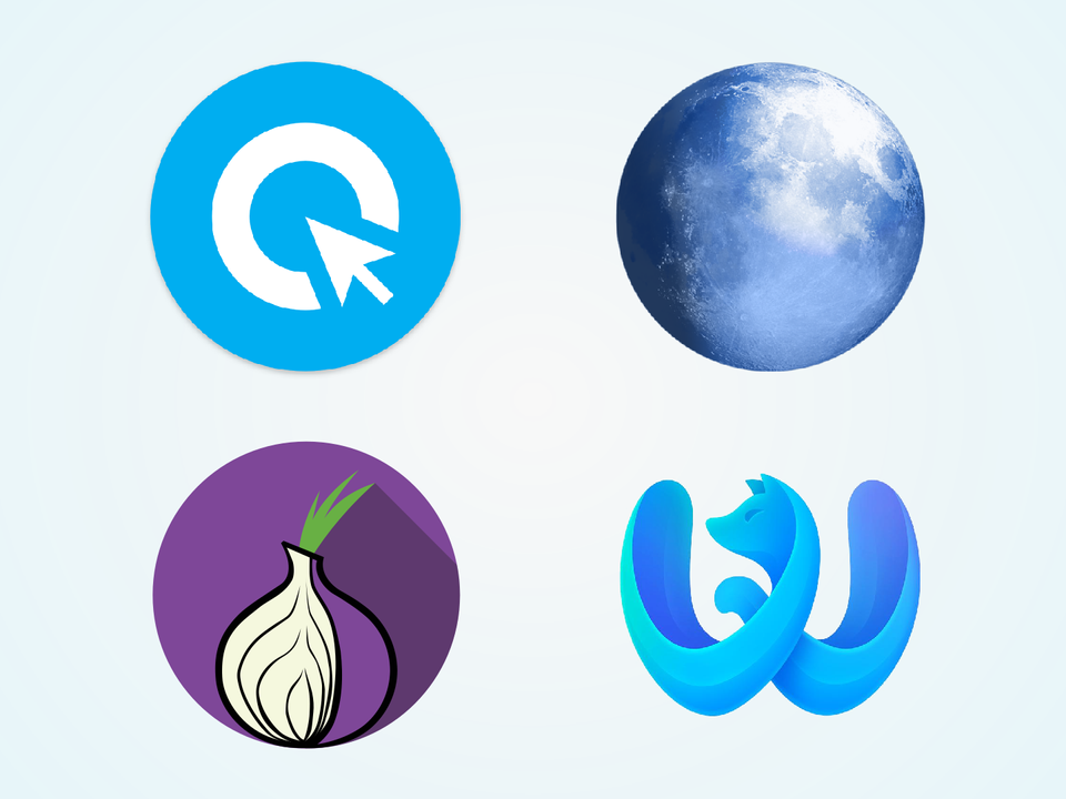 Four interesting Firefox-derived web browsers | Ctrl blog