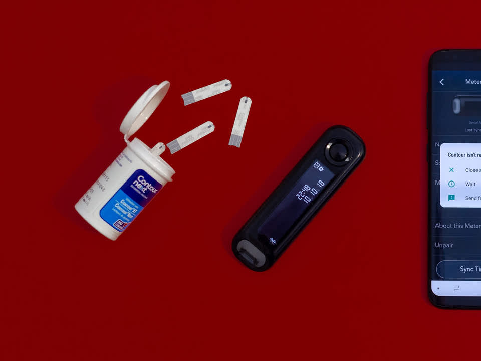 Contour Diabetes app, Bluetooth, and why we can’t have nice things ...