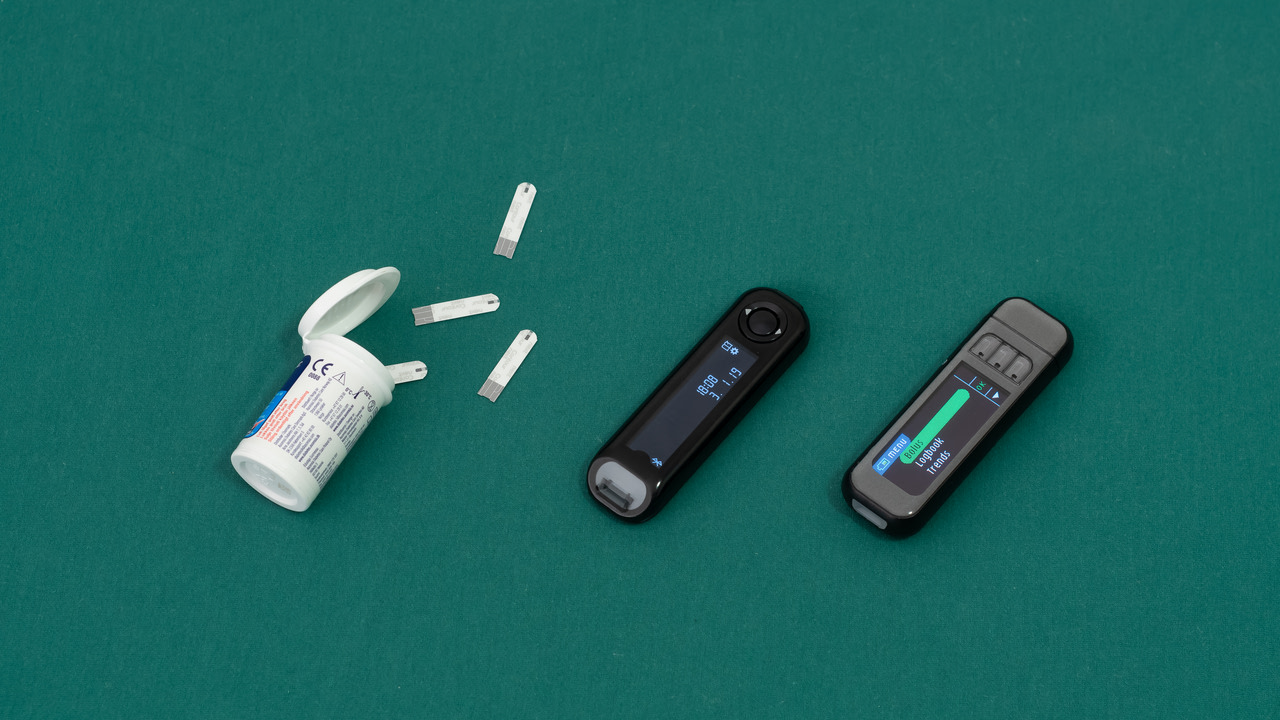 Contour Next Link vs Next One glucose meter | Ctrl blog