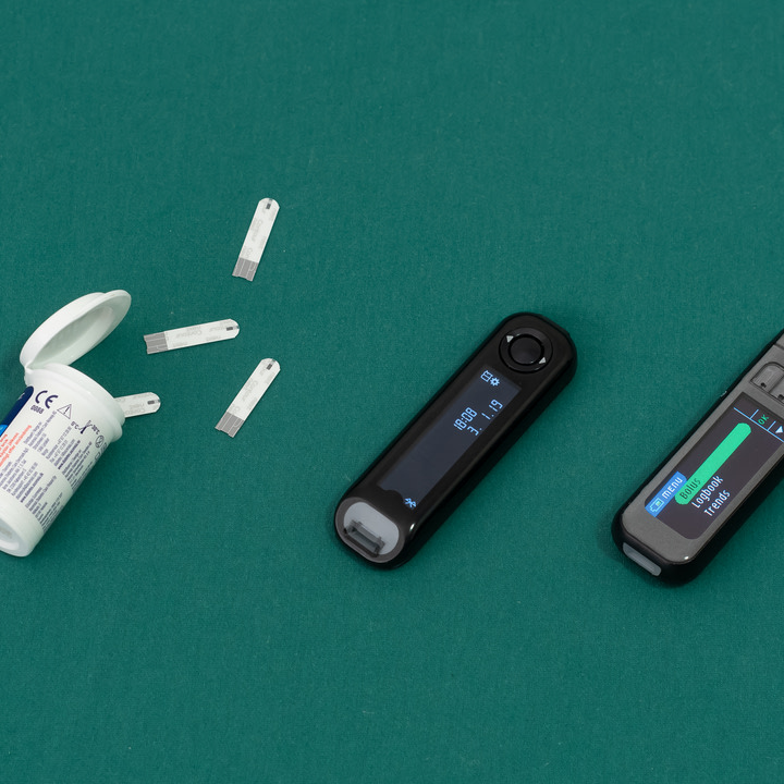 Contour Next Link vs Next One glucose meter | Ctrl blog