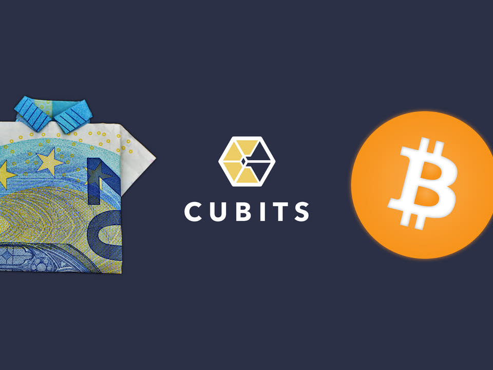 My experiences purchasing Bitcoins on Cubits using a credit card