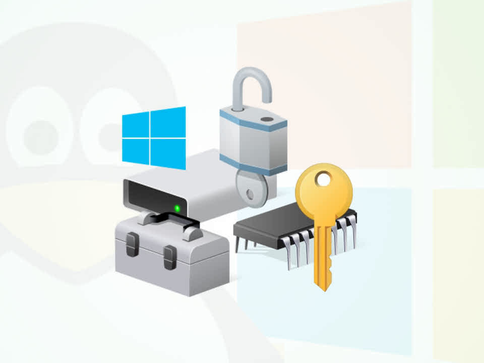 Dual-booting Linux with BitLocker Device Encryption and Secure Boot