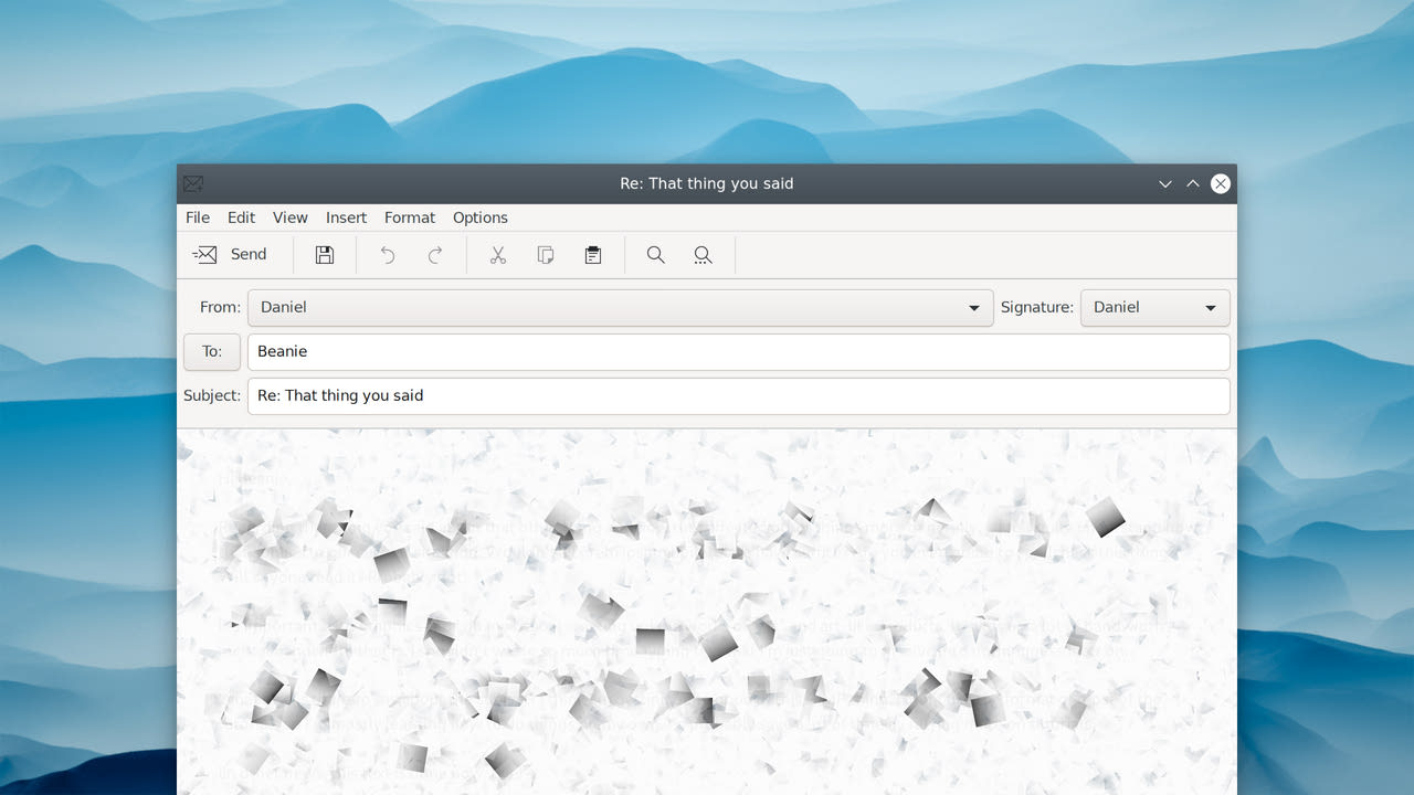 How I recovered a lost email from my email client’s memory | Ctrl blog