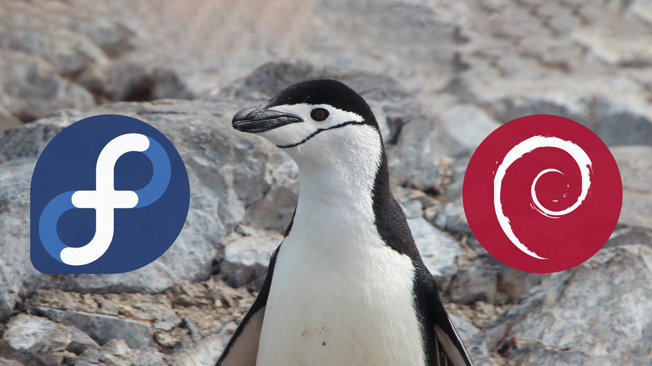 Migrated from Debian to Fedora Linux | Ctrl blog