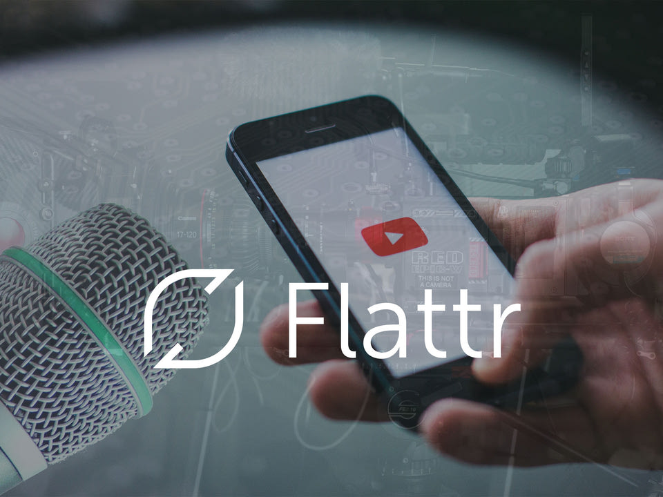 Flattr launches podcast and YouTube micro-subscriptions | Ctrl blog