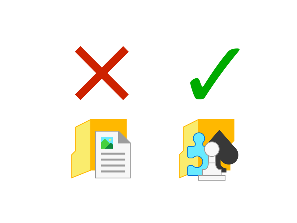 Don’t save game progress in My Documents! | Ctrl blog