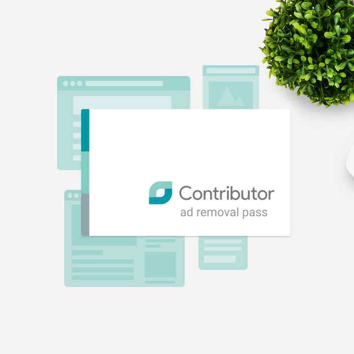 Google Contributor resurfaces as a subscription management platform ...
