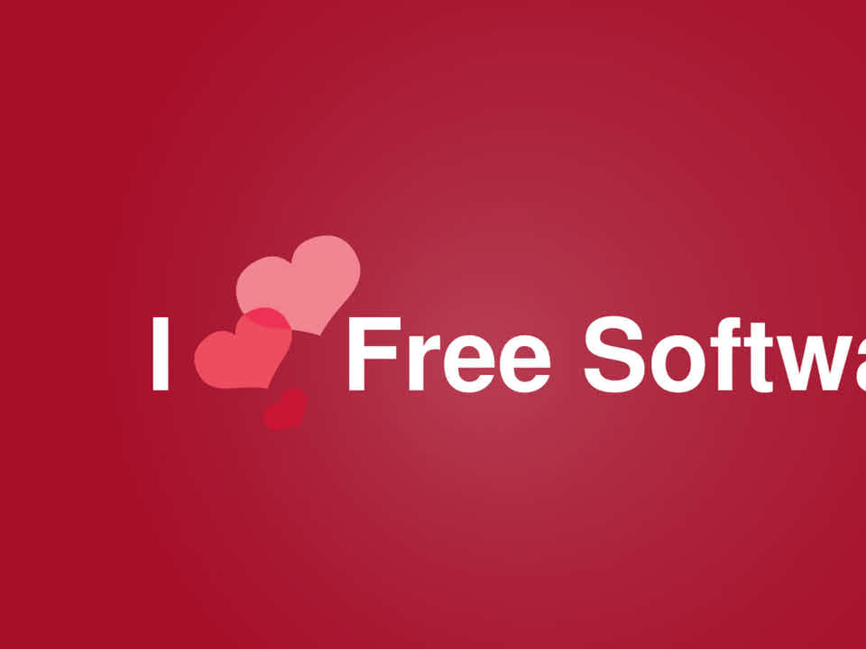Why I Love Free Software | Ctrl blog