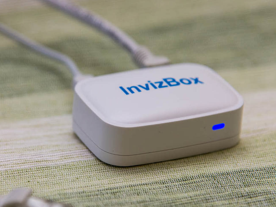 InvizBox review: Tor anonymity in a box