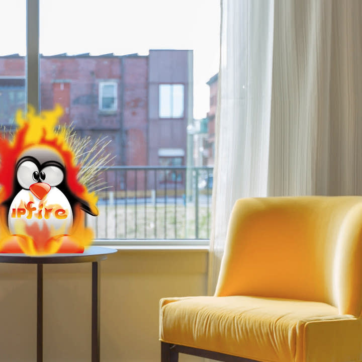 Review of IPFire as a home router | Ctrl blog