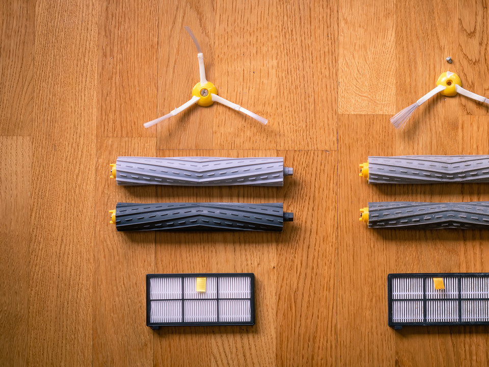 Genuine Roomba replacement parts vs off-brand clones | Ctrl blog