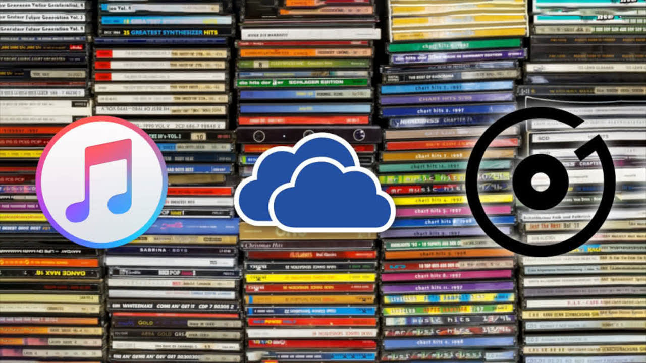 Sync your iTunes Library with OneDrive | Ctrl blog