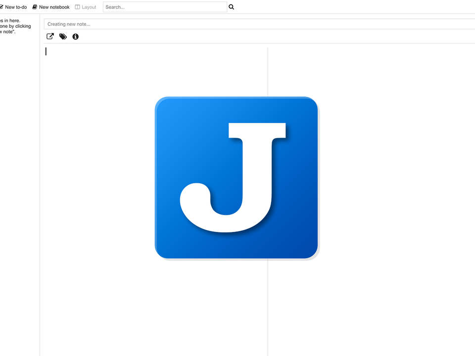 Review: Joplin note-taking app