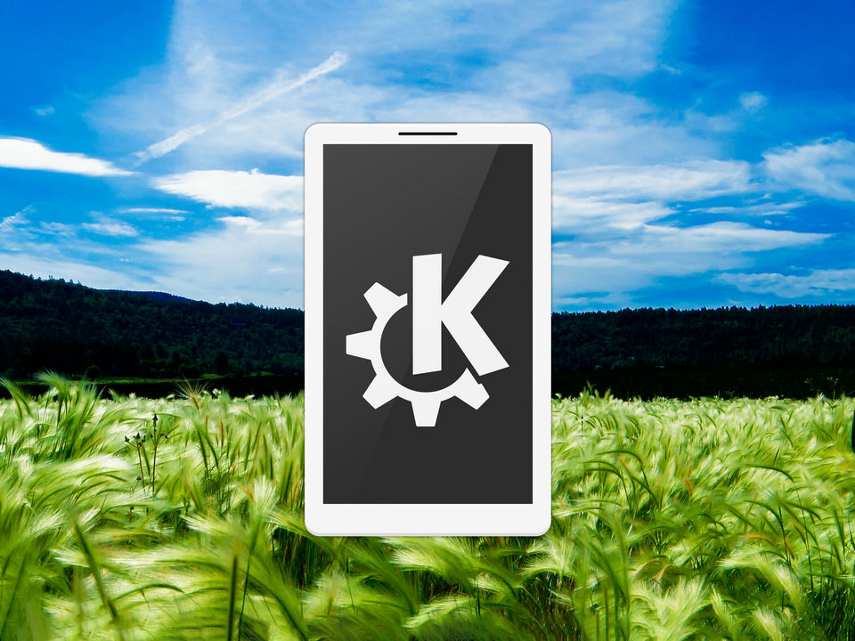 KDE Connect: Making friends between Android and the Linux desktop ...