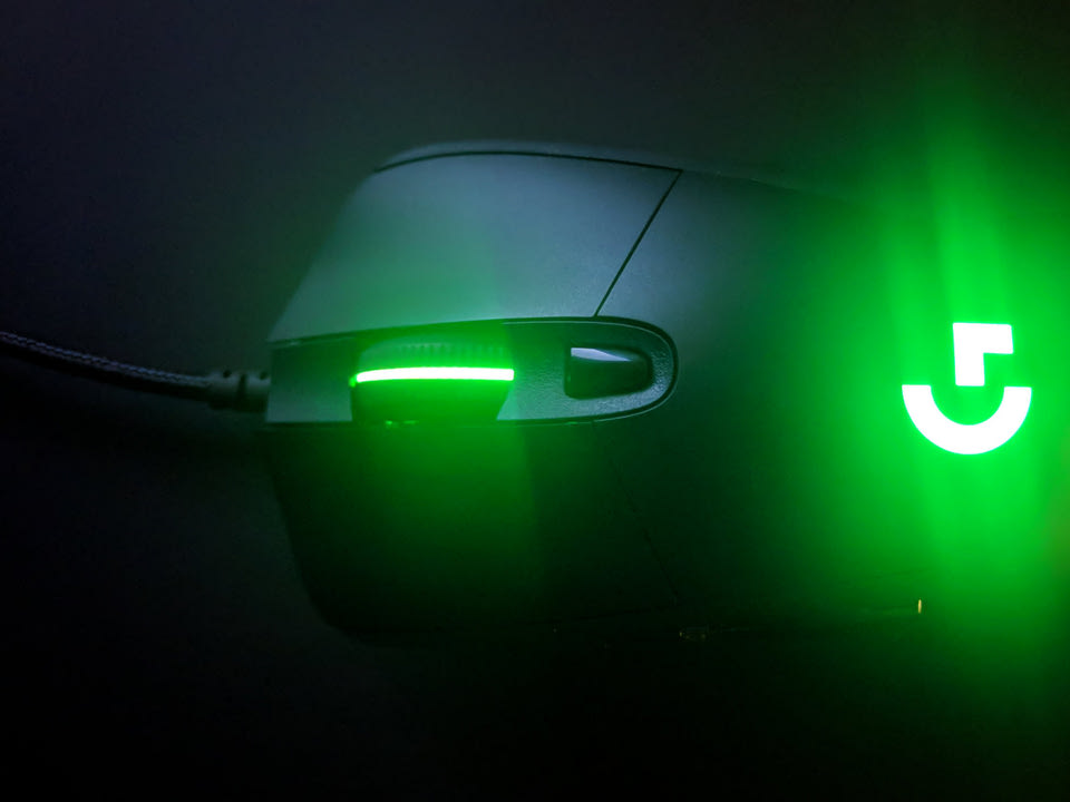 The many problems with the Logitech G403 | Ctrl blog