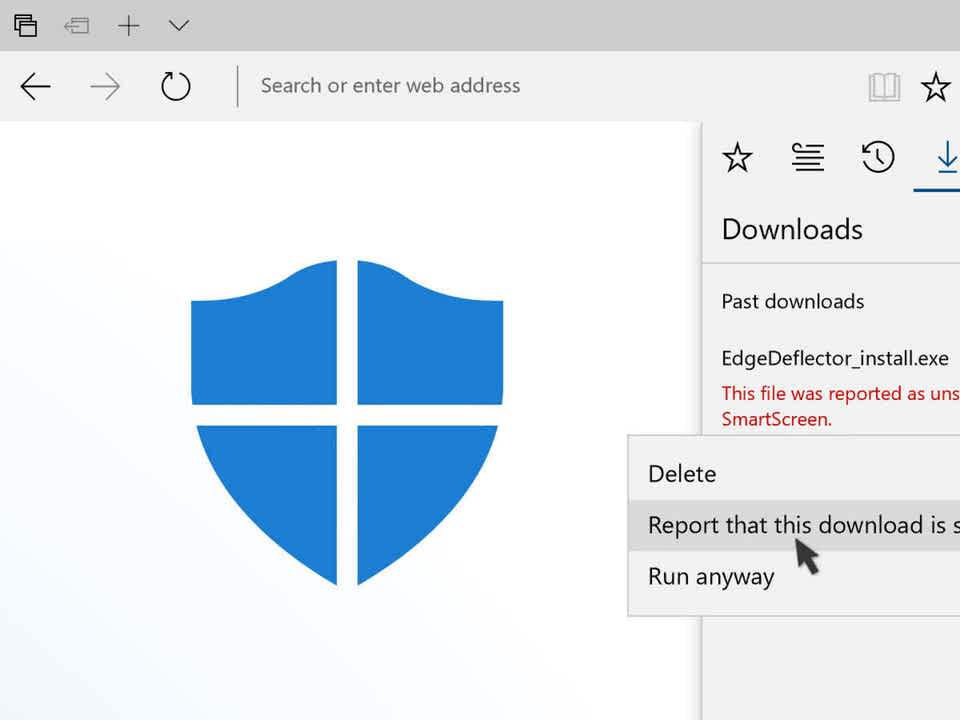 How to report a false-positive in Microsoft SmartScreen | Ctrl blog