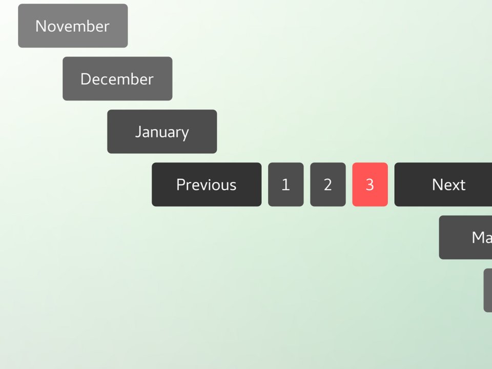 Link blog archive pages together to avoid navigational dead-ends | Ctrl blog