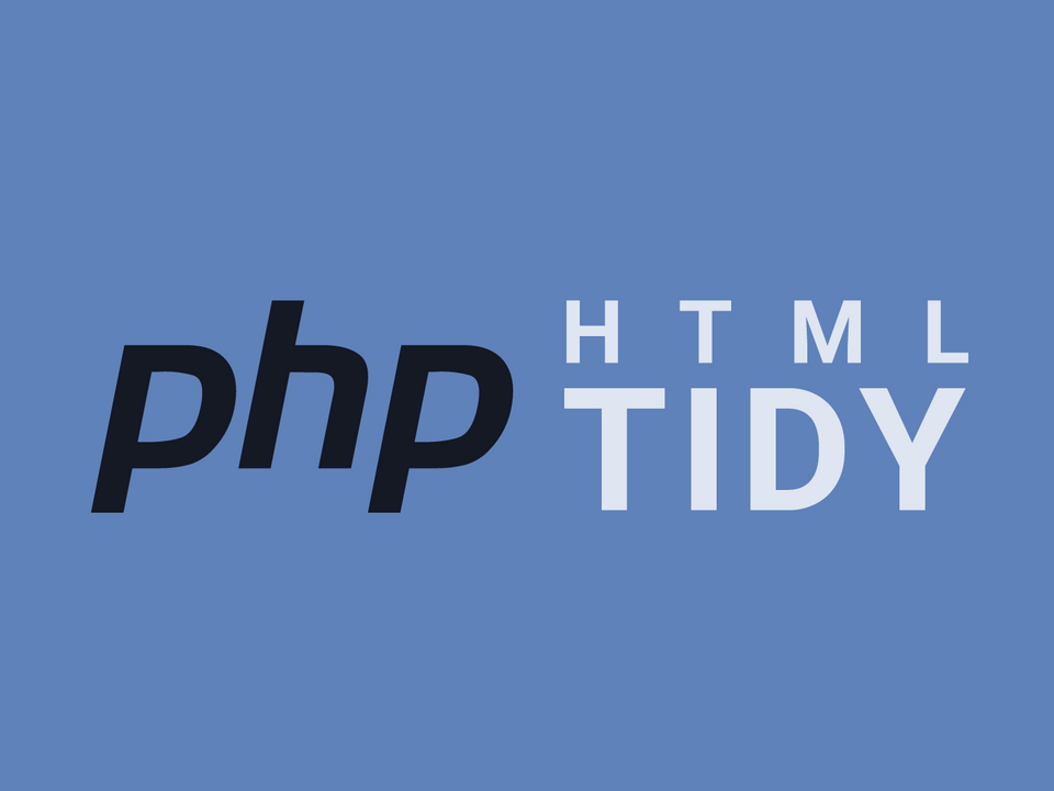 Php Html Tidy Ironically Doesnt Tidy Up After Itself Ctrl Blog 7282