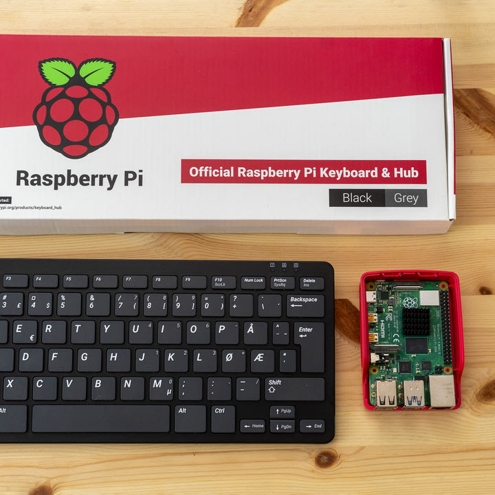 The official Raspberry Pi accessory distributor conundrum | Ctrl blog