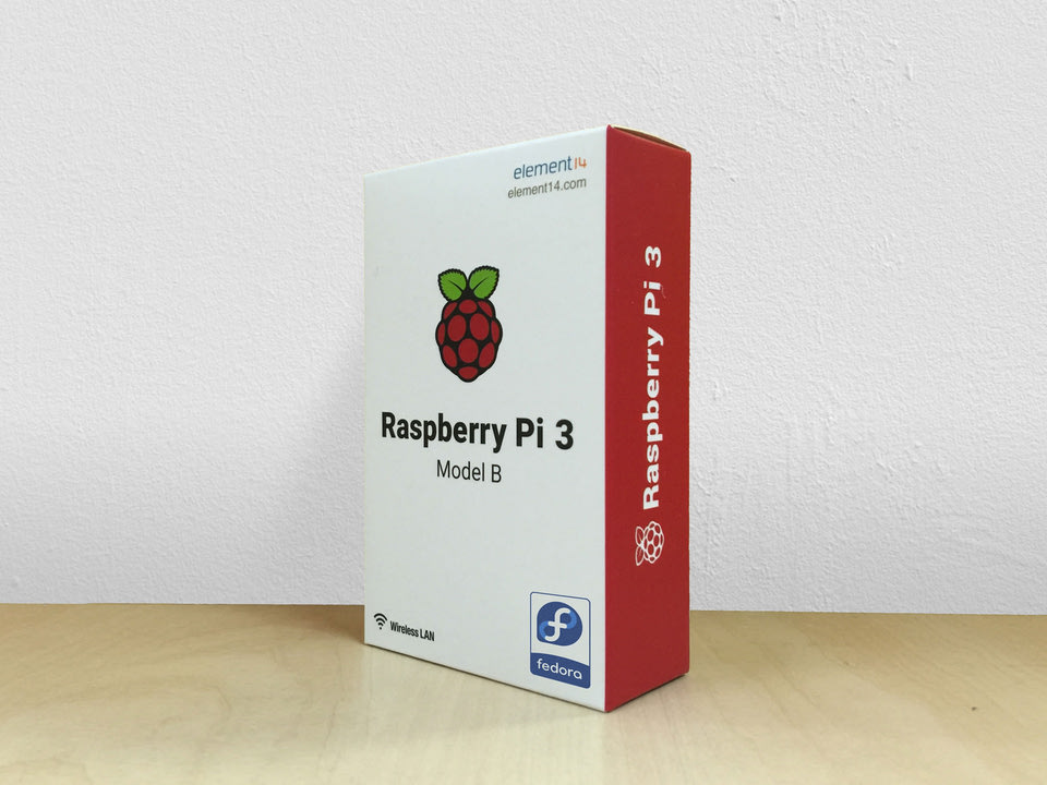 Fedora Linux specific tweaks for Raspberry Pi | Ctrl blog