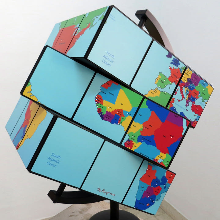 The standard language codes for “World English” and “European English ...