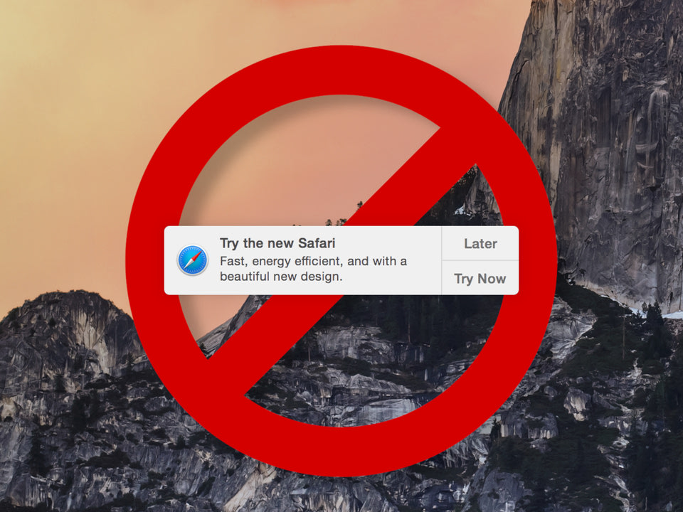 Get Rid Of The Annoying Safari Notification Ads In Macos Ctrl Blog