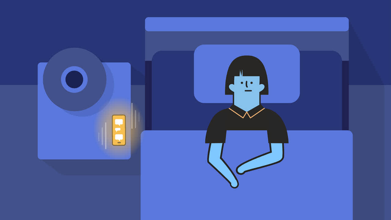 Overriding Bedtime mode with priority alerts | Ctrl blog