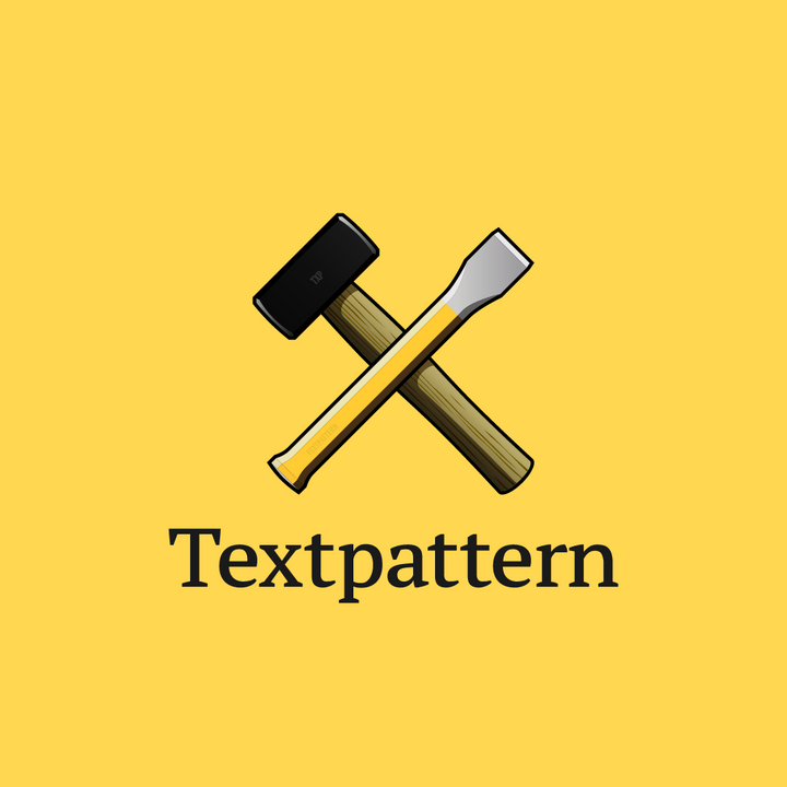 The allure of Textpattern: Why I never chose it as my CMS | Ctrl blog