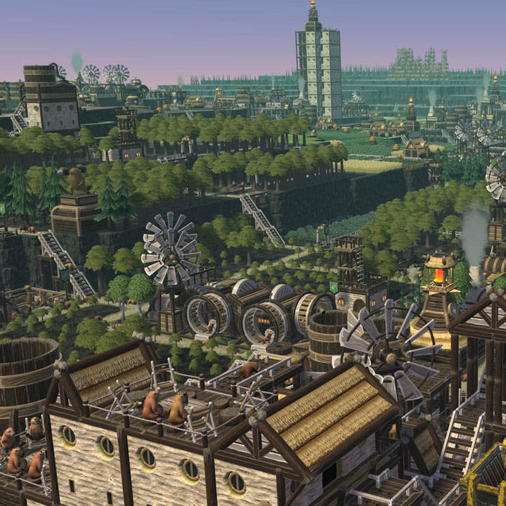 Timberborn: a cute beaver colony sim with an unrewarding late game ...