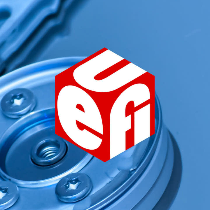 How large should you make the UEFI System Partition? | Ctrl blog