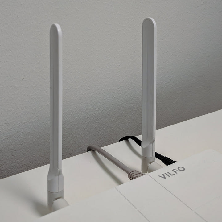 Vilfo VPN router review: Vilfo as a Wi-Fi access point – Part 2:4 ...