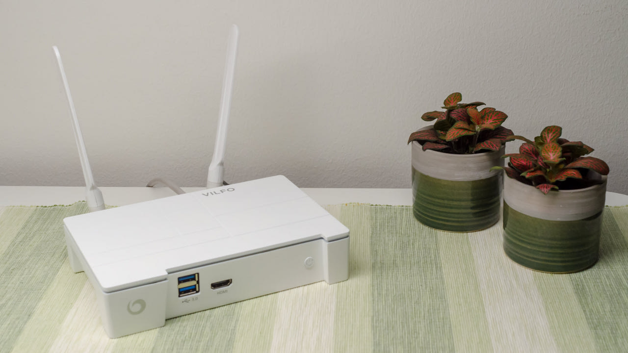 Vilfo VPN router review: Overview and hardware – Part 1:4 | Ctrl blog