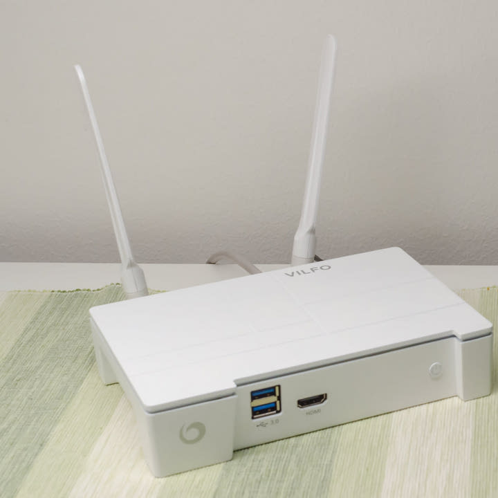 Vilfo VPN router review: Overview and hardware – Part 1:4 | Ctrl blog