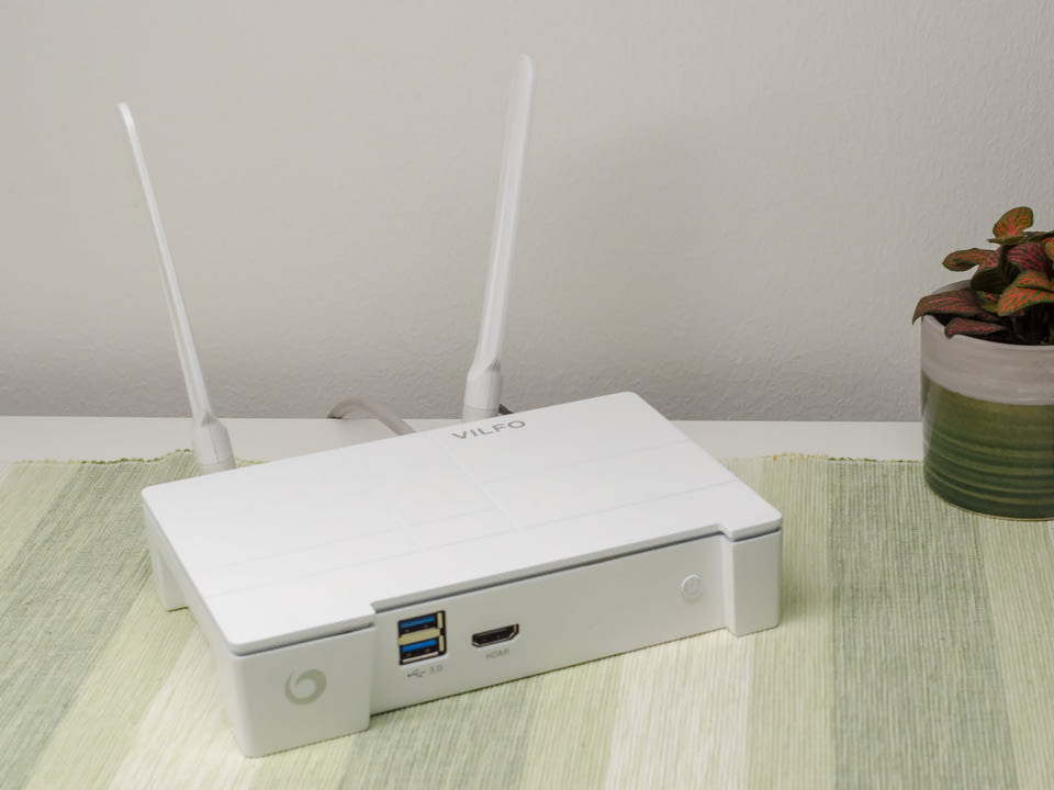 Vilfo VPN router review: Overview and hardware – Part 1:4 | Ctrl blog